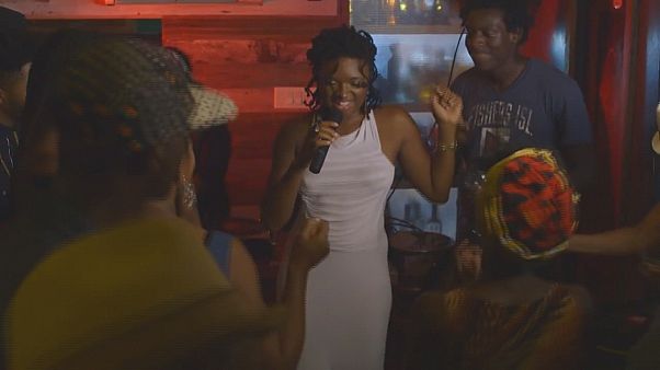 Lizz Wright: Freedom and Surrender | Euronews