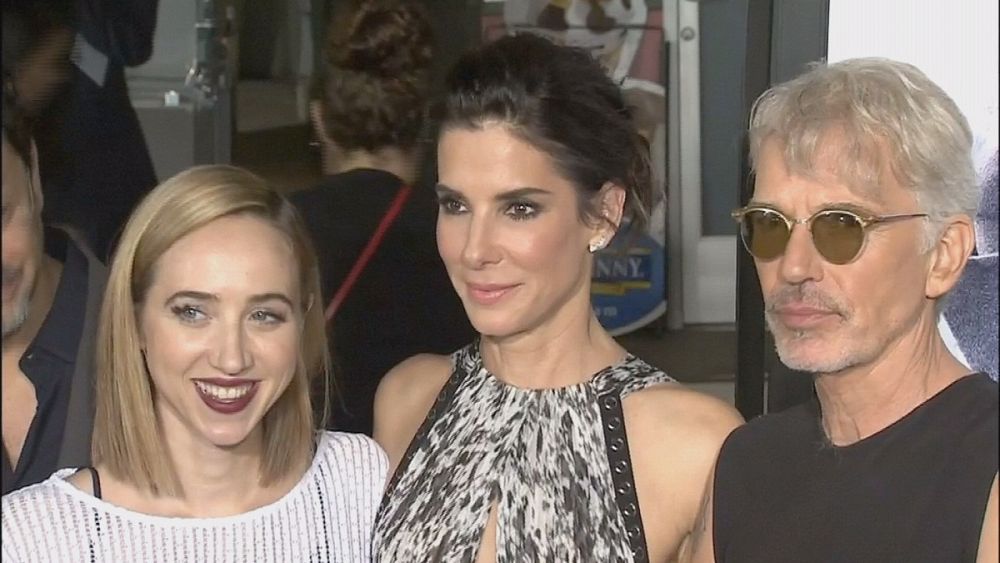 Sandra Bullock y Billy Bob Thornton protagonizan "Expertos en crisis ...