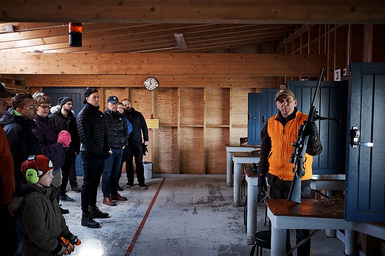 Gun-loving Iceland hasn't had a shooting murder in more than a decade ...