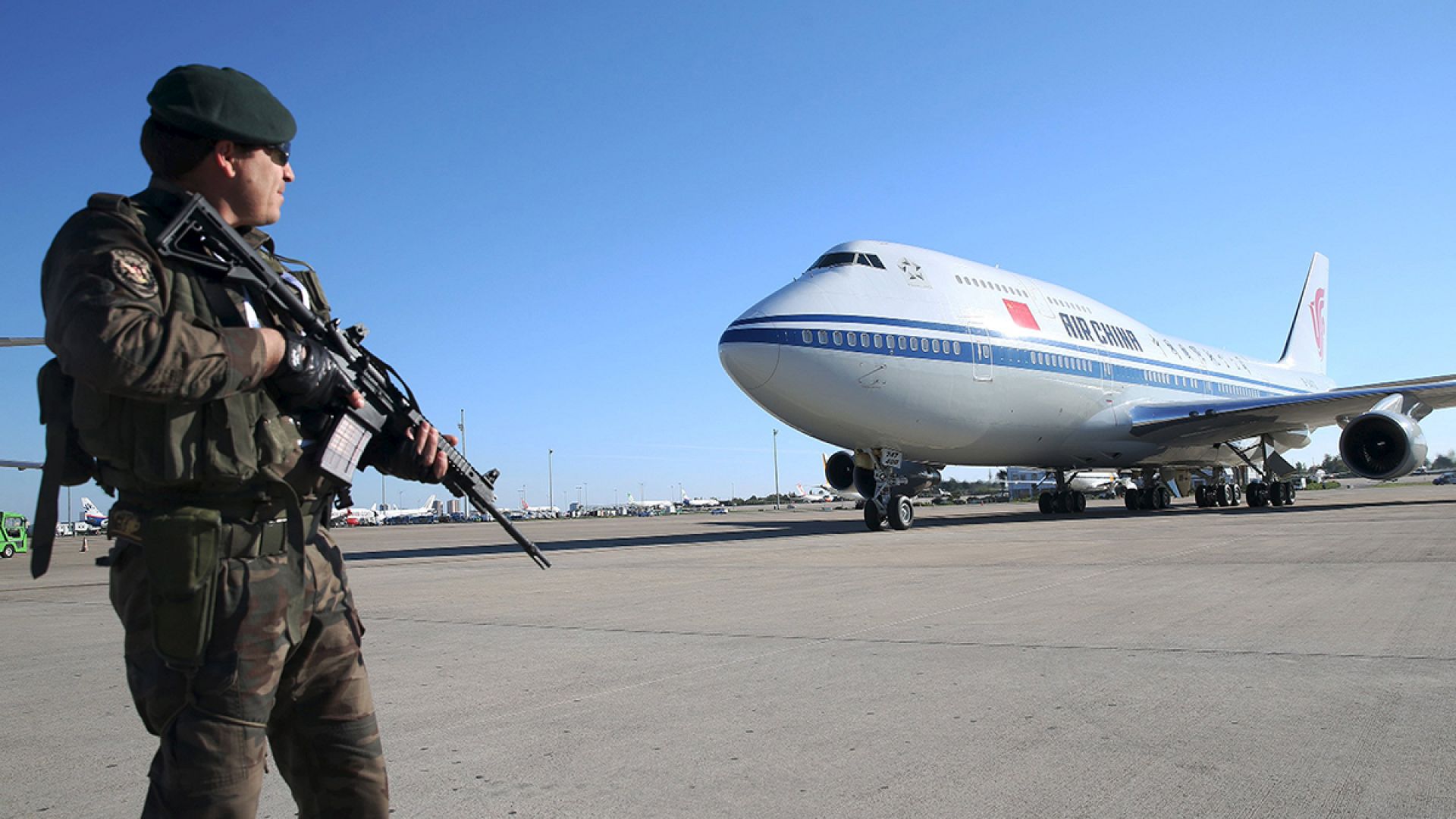High security alert for G20 summit in Turkey | Euronews