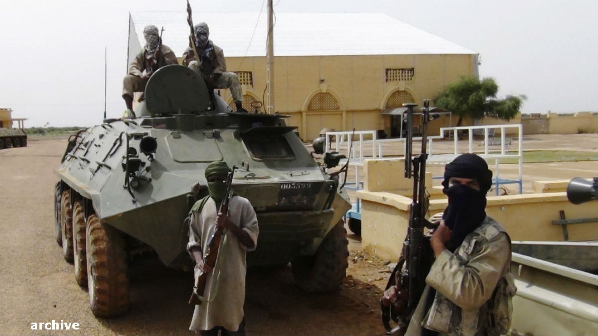 Mali's timeline of terrorist violence | Euronews