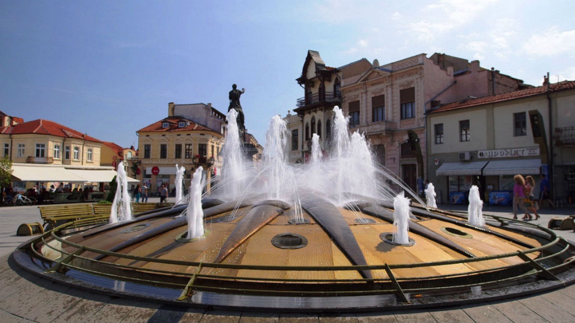 Bitola: from macchiatos to mosaics | Euronews