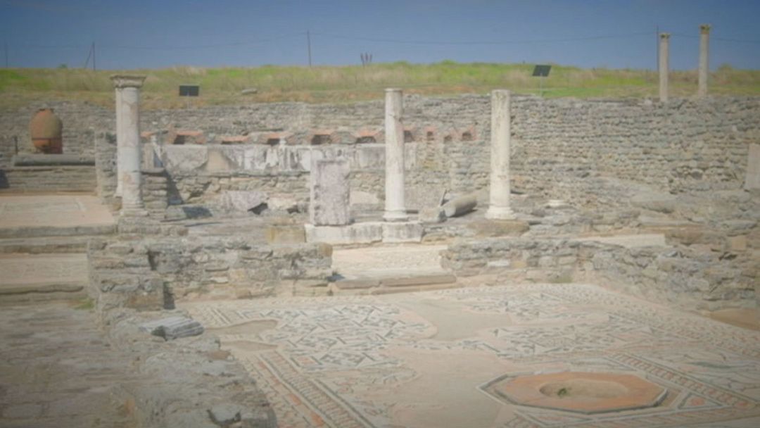 Macedonian Postcards: The archaeological site of Stobi | Euronews