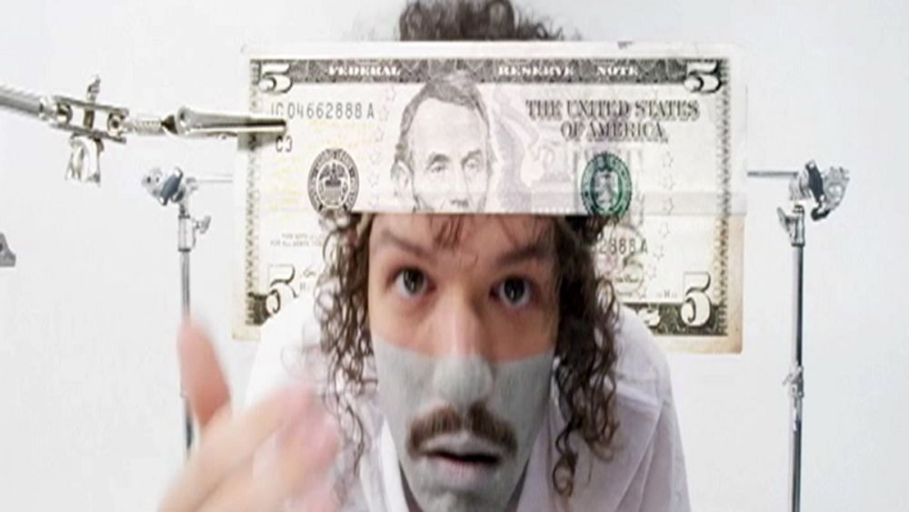 Darwin Deez back with sunny-side-up album | Euronews