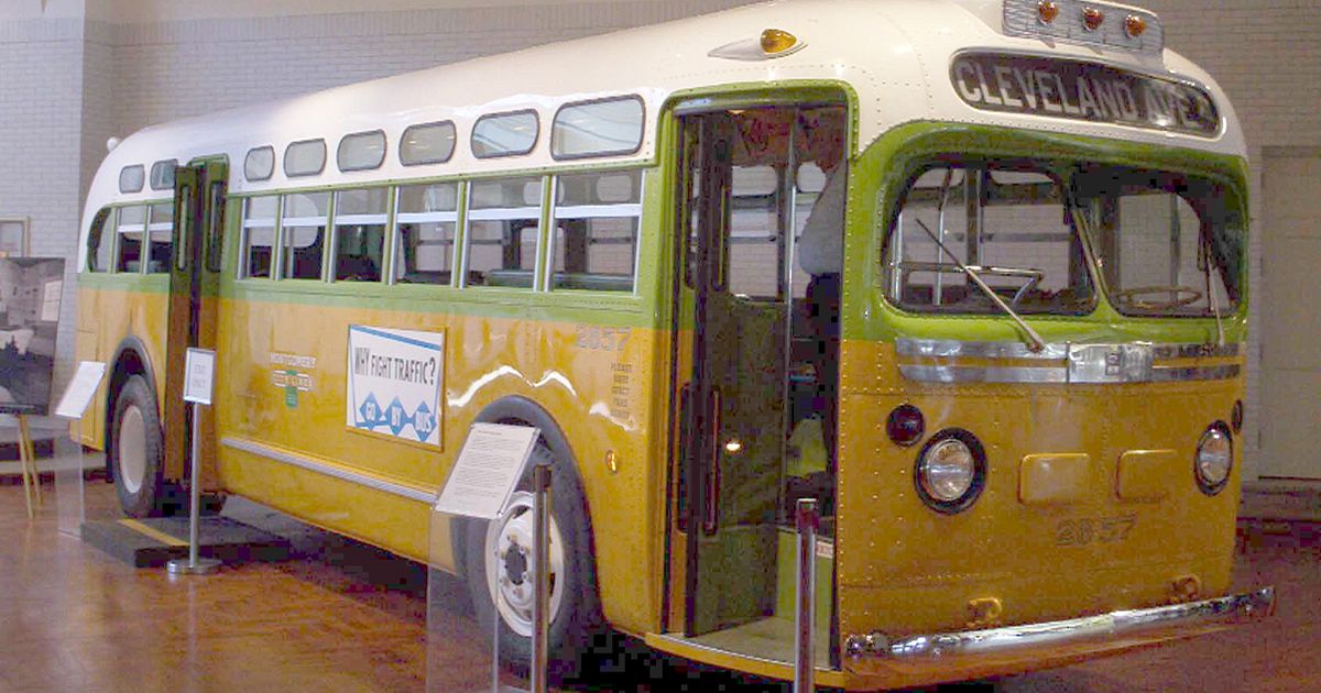 Rosa Parks and the Montgomery bus ride into history | euronews, world news
