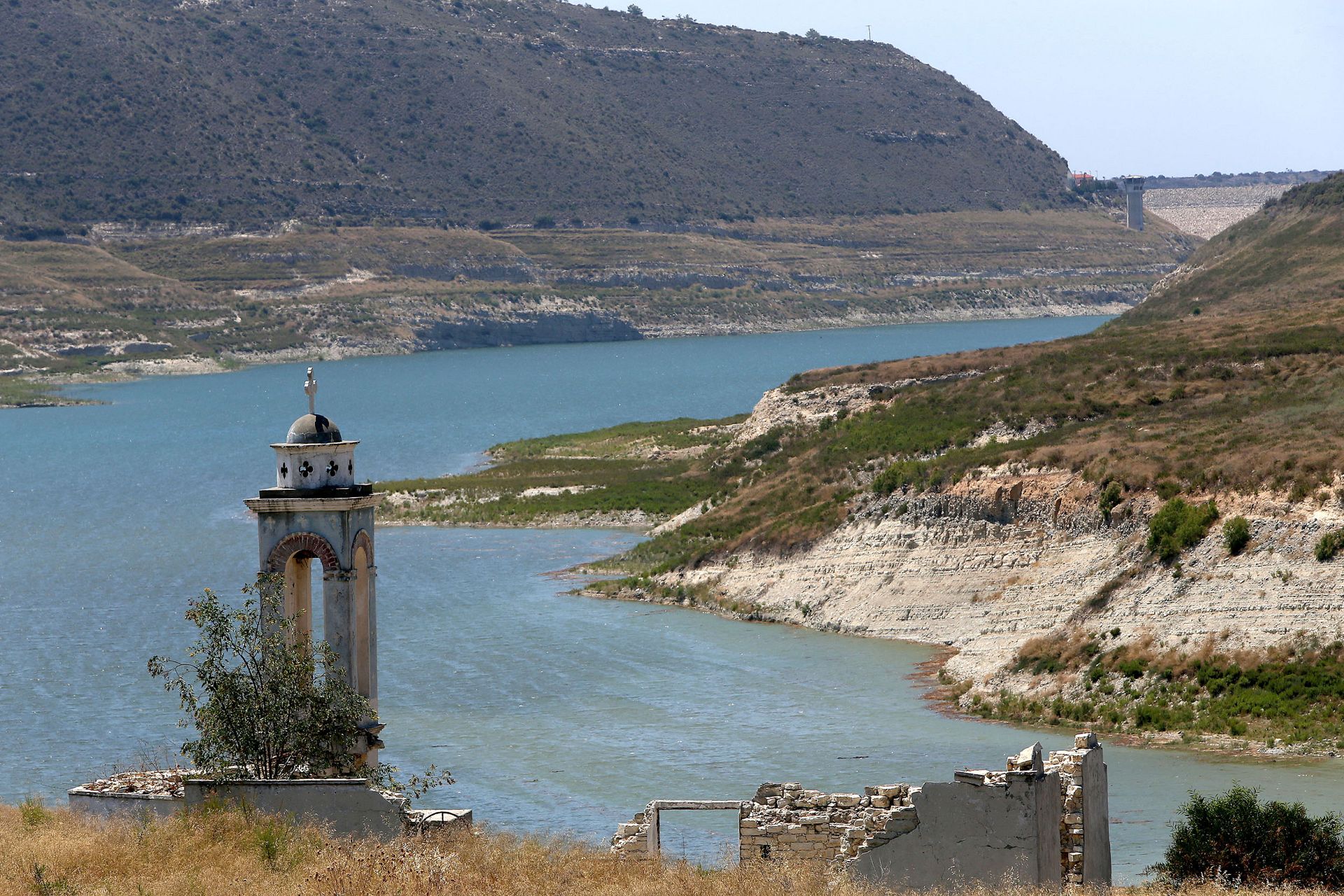 An island nation in the Mediterranean Sea is running dry | Euronews