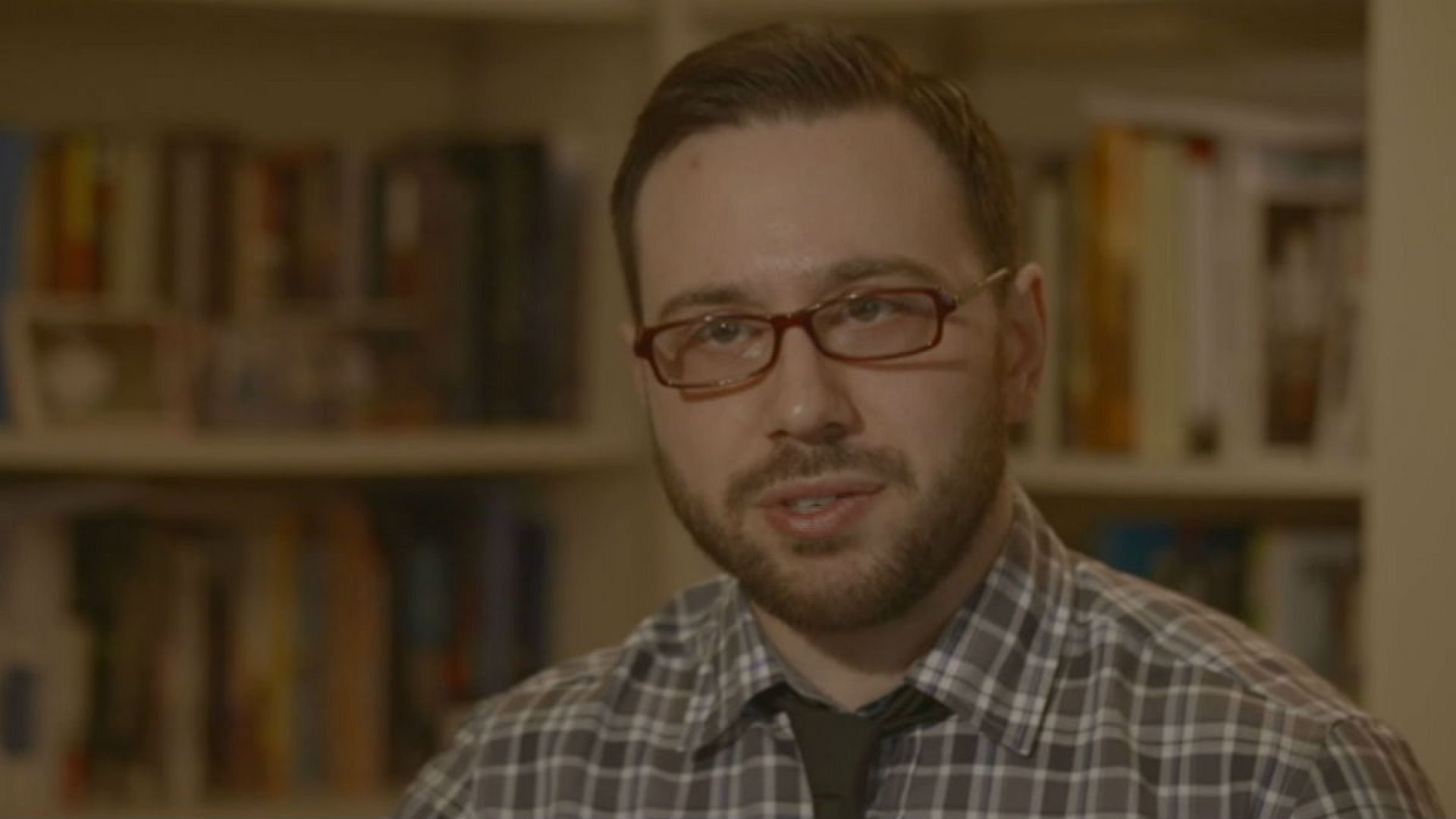 Adam Deen: "Deradicalisation can work if you have a strong counter ...