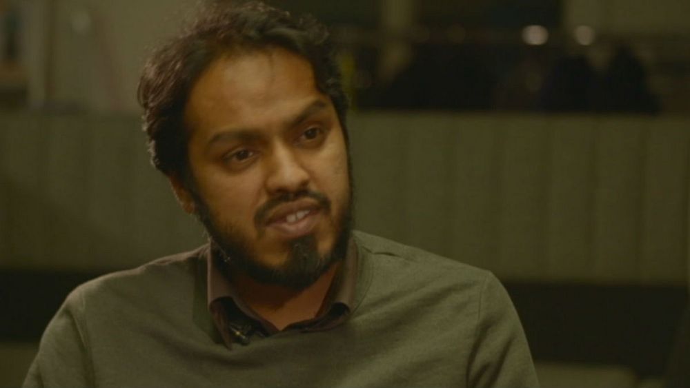 Rashad Ali: "The ISIS narrative is not orthodox religion, it's a modern ...