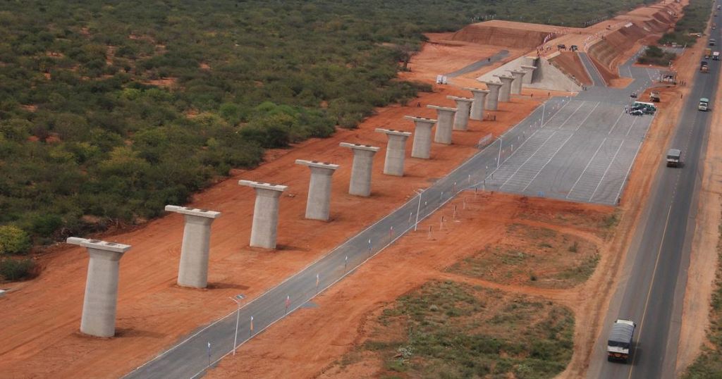 Progress steady for East African rail link project | Africanews