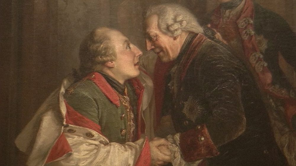 Berlin museum pays tribute to German master Adolph Menzel | Euronews