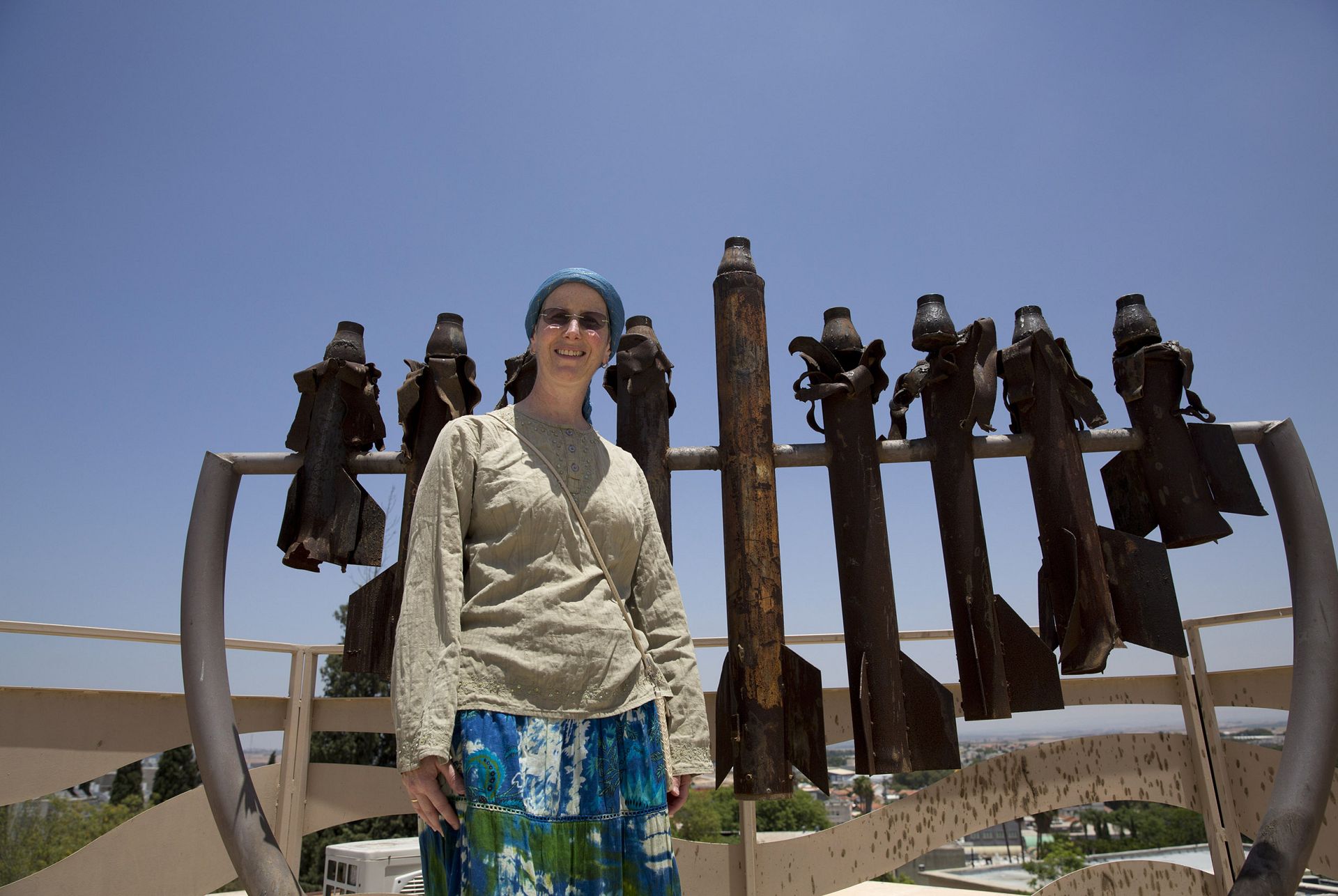 Fear, loathing and hope mingle for Israelis spooked by Gaza protests ...