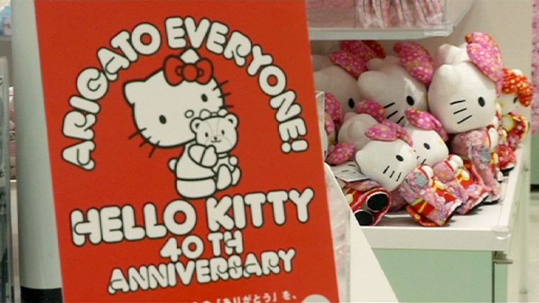 Hello Kitty customers exposed to hacker attacks | Euronews