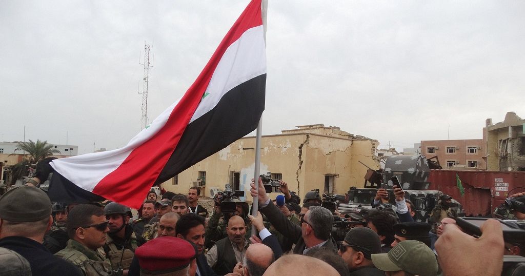 Iraqi army declares victory over Islamic State in Ramadi | Africanews