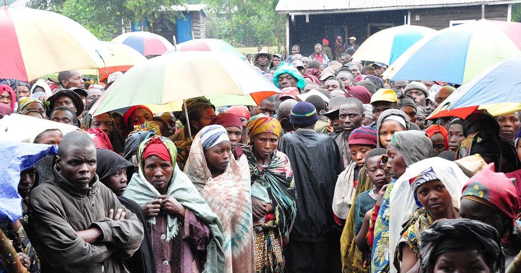 9 percent of DRC population needs humanitarian aid - UN | Africanews