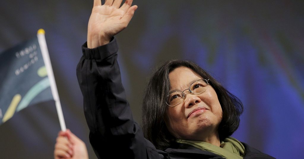 Taiwan elects first female president | Africanews