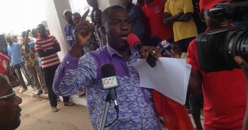 Teachers' union in Ghana strike over salary discrepancies | Africanews