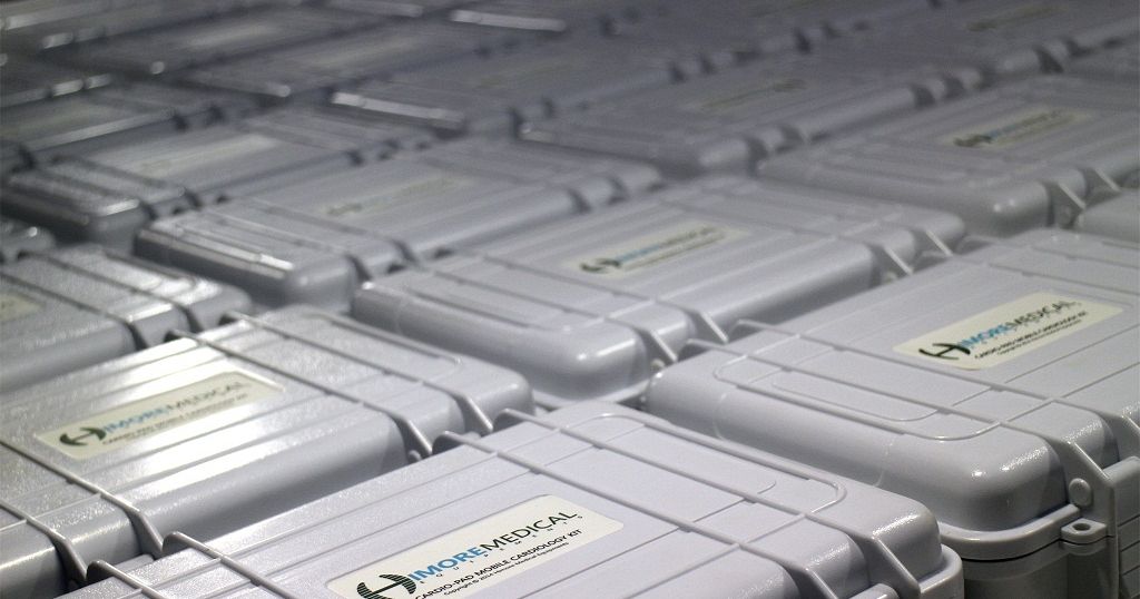 Les 100 premiers cardiopad bientôt sur le marché | Africanews