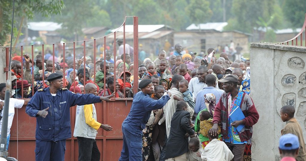 Cameroon launches 'Biometric Identification for Refugees Operation ...