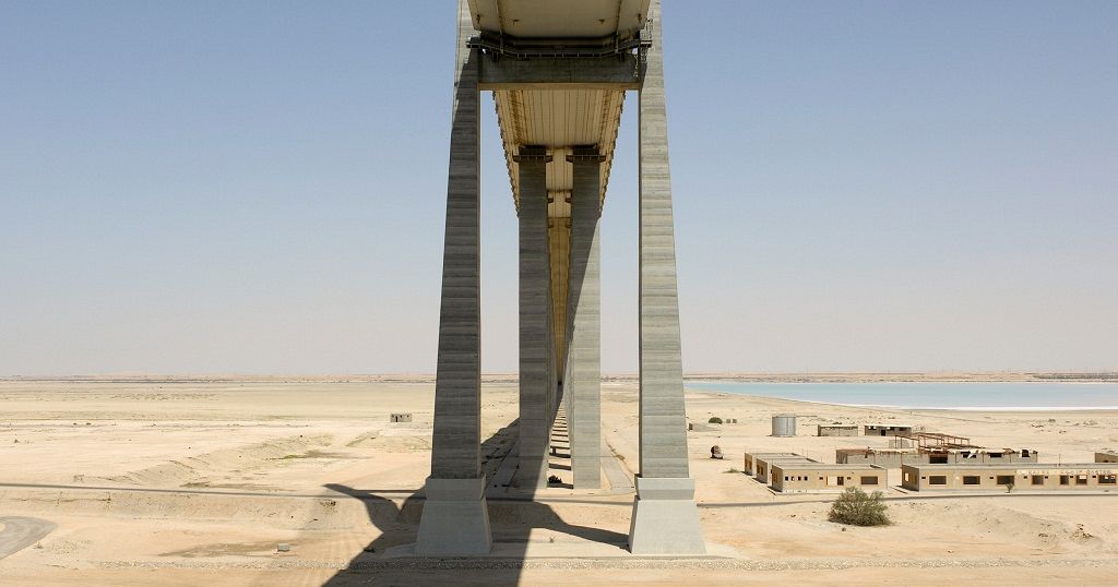 Egypt's Suez Canal Project is China's new initiative's pillar | Africanews