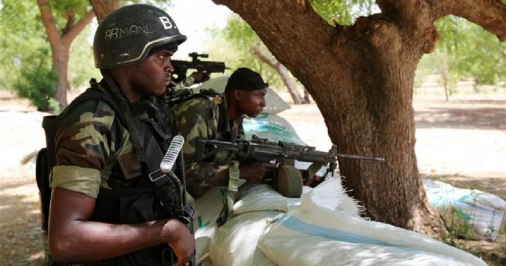 Cameroon receive tactical war equipment from France | Africanews