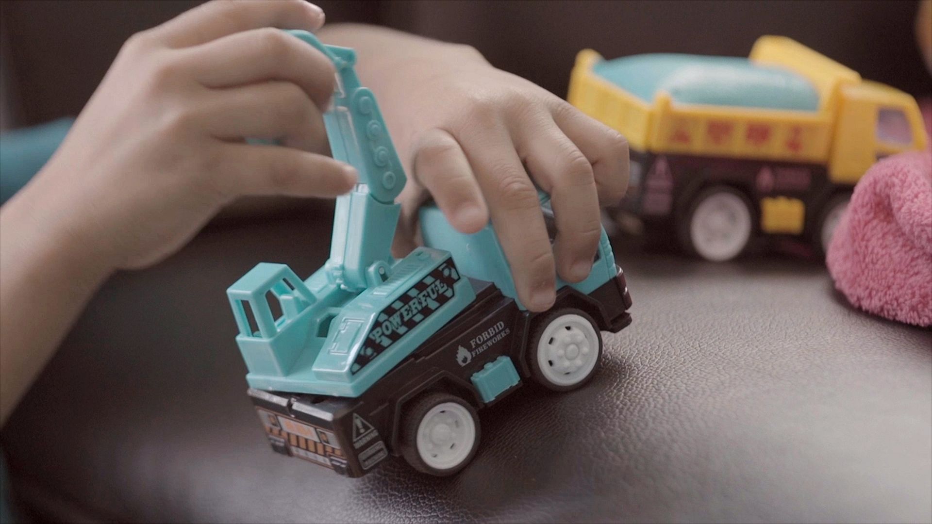 José was reunited with his son — but the 3-year-old is not the same ...