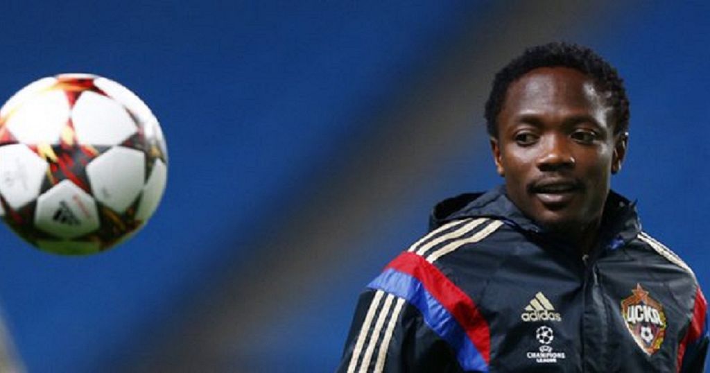 CSKA Moscow reject Leicester City's bid on Nigeria's Ahmed Musa ...