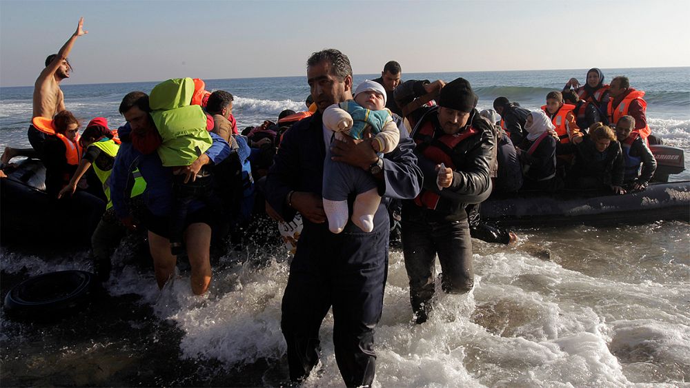Refugee crisis: a Nobel Peace Prize for the "Heroes of the Aegean ...