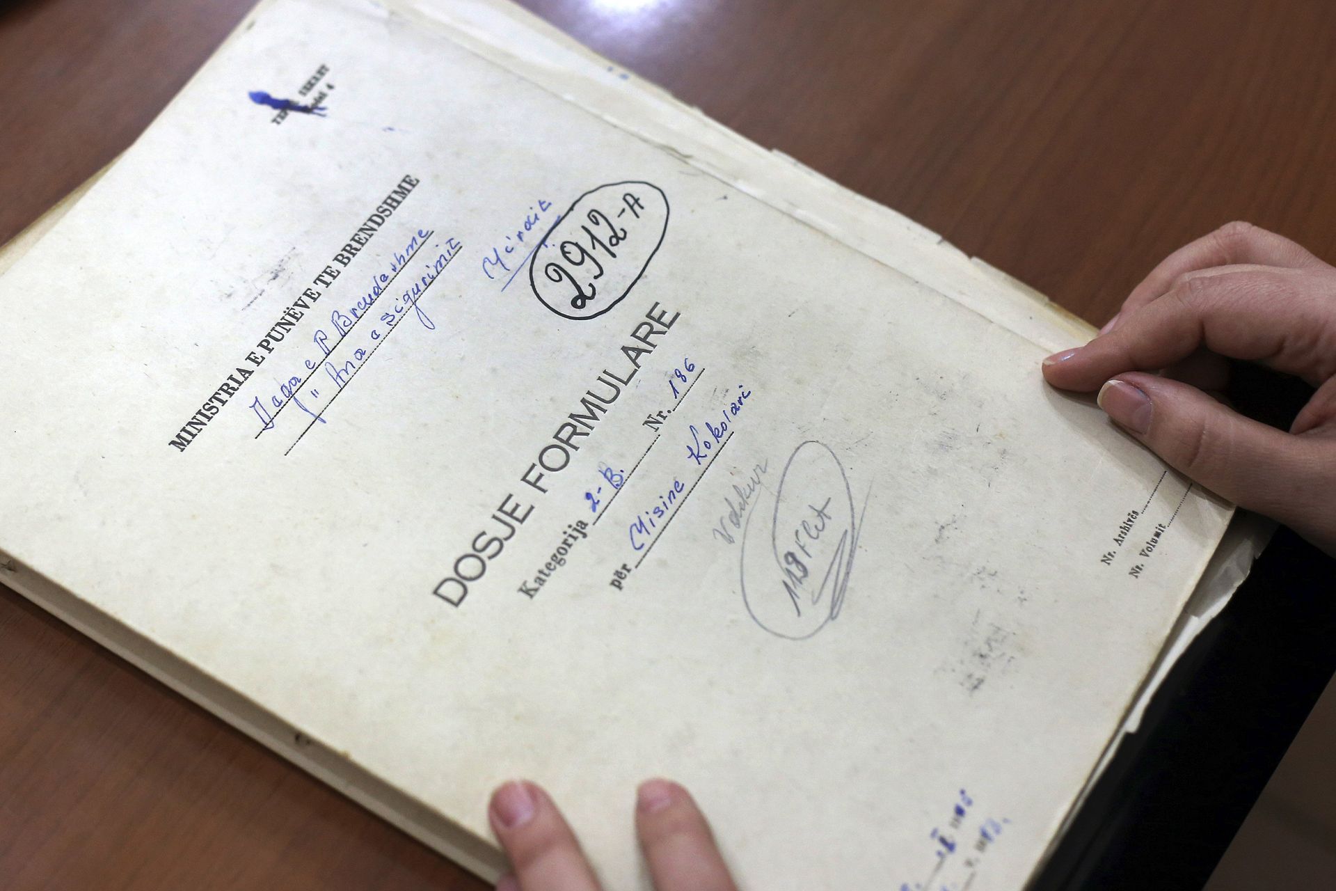 Secret police files reopen old wounds decades after dictatorship ...