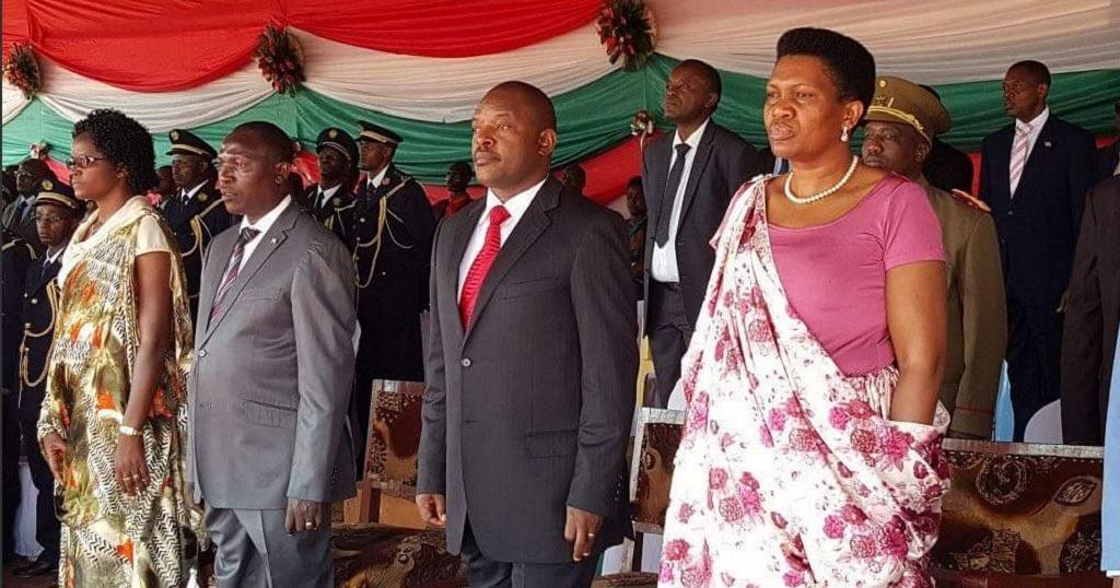 Burundi marks Unity Day memorial | Africanews