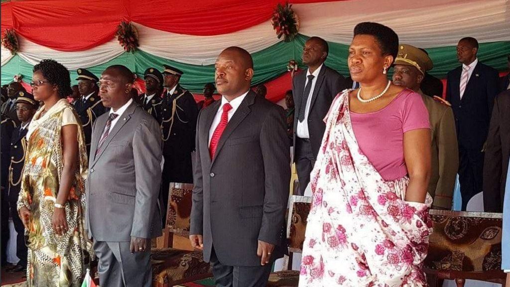 Burundi marks Unity Day memorial | Africanews