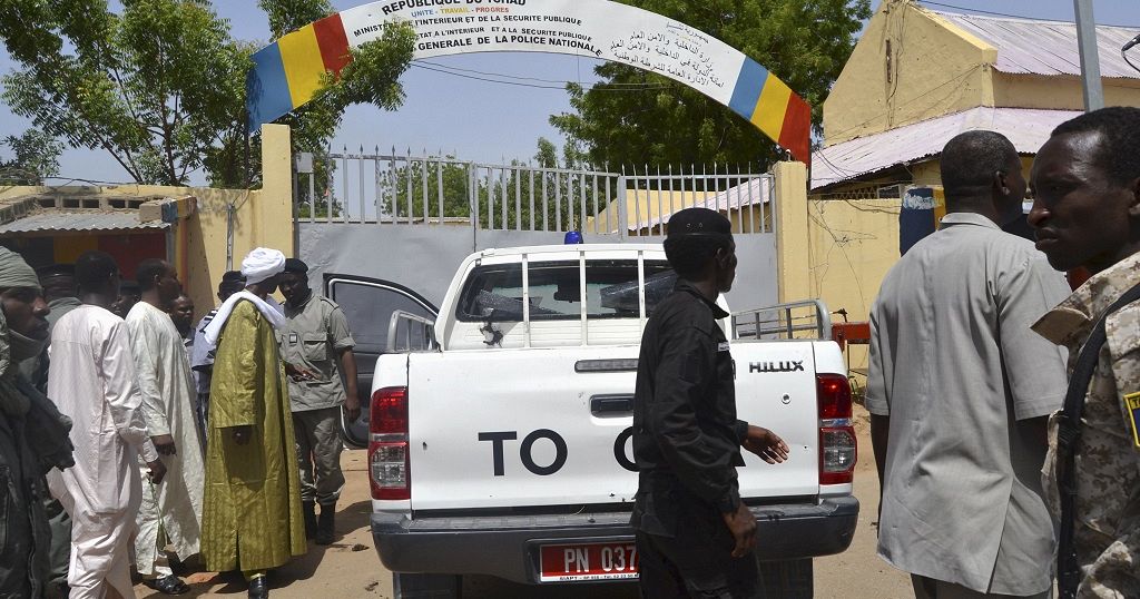 Chad: Unemployed youth demand jobs amid protests | Africanews