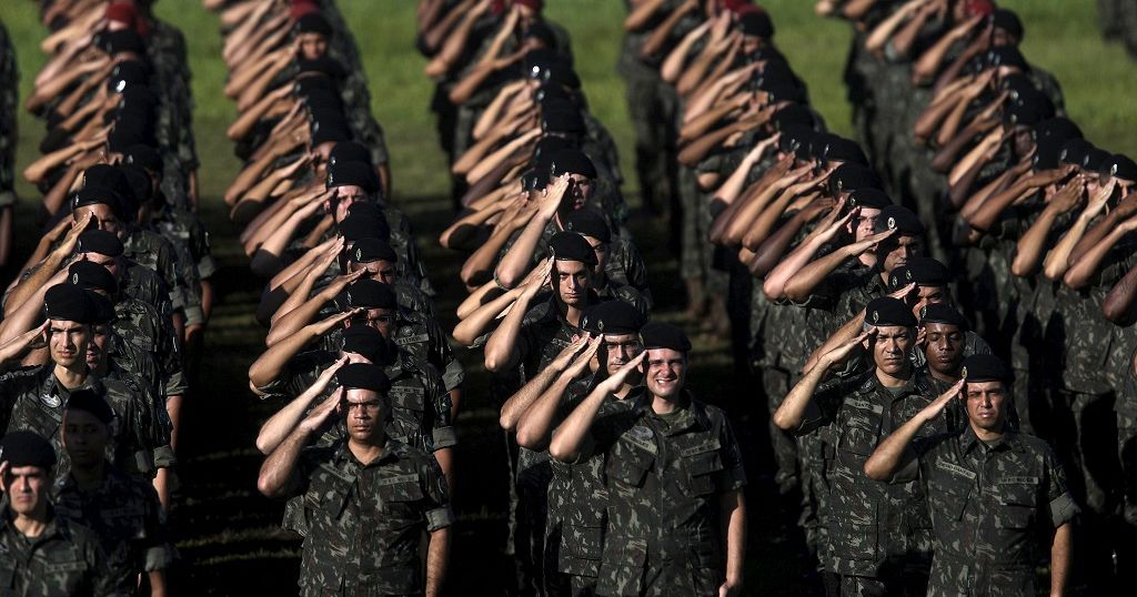 Brazil: Army begins combat against Zika | Africanews