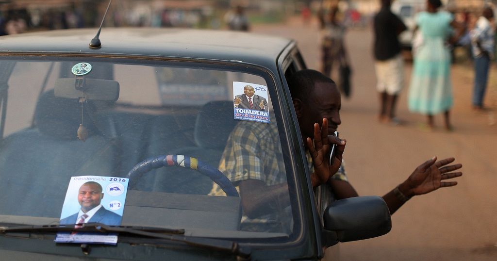 Vote counting begins in CAR elections | Africanews