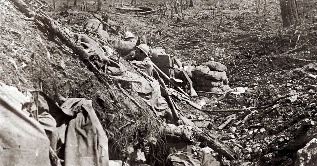 Verdun-Gedenkstätte zum 100. Jahrestag wiedereröffnet | euronews, welt