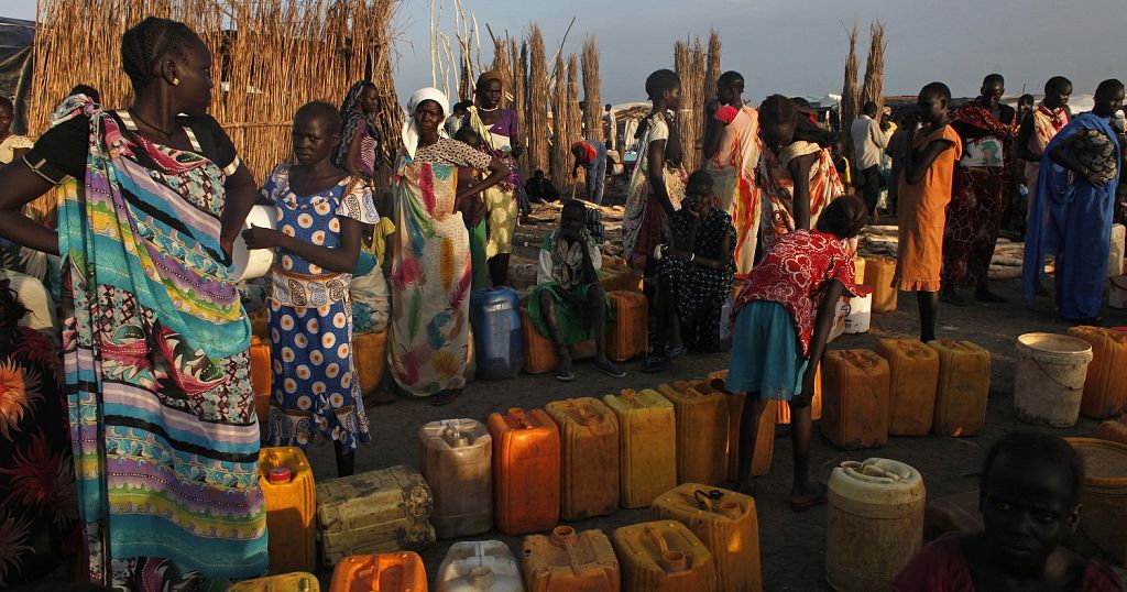 South Sudan: Internally displaced persons surpass 120,000 in Bentiu ...