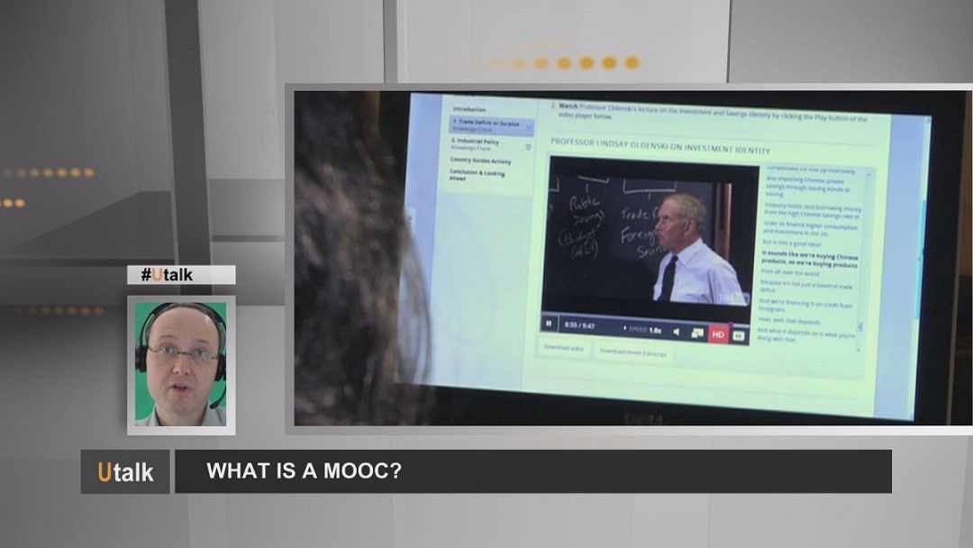 ¿ Qué es un MOOC? | Euronews