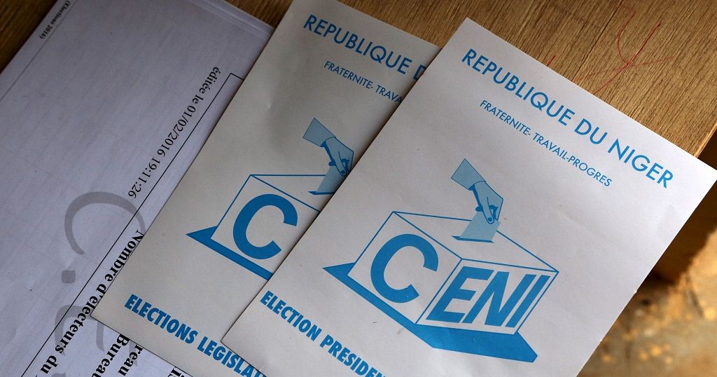 Niger : la CENI réagit aux accusations de fraude | Africanews