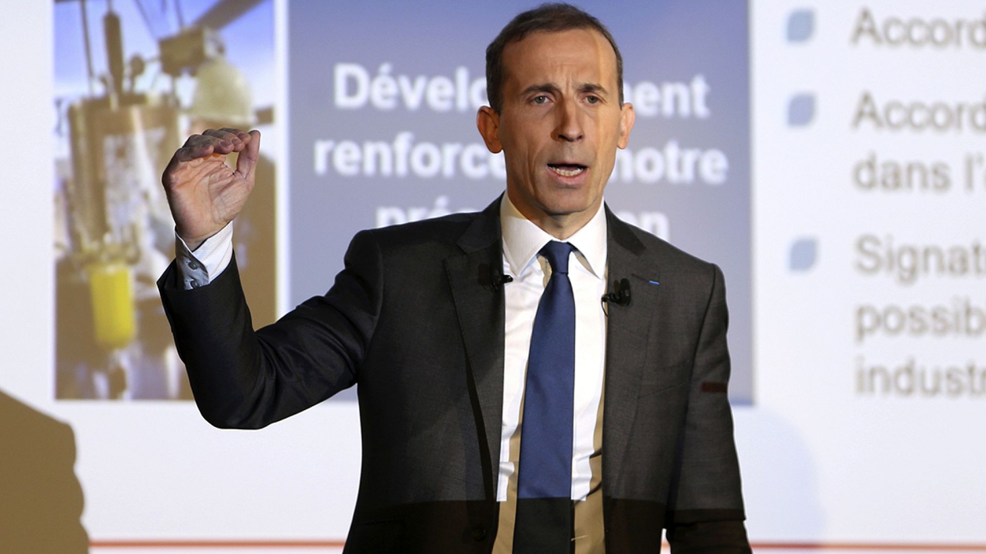 Nuclear group Areva in the red again | Euronews