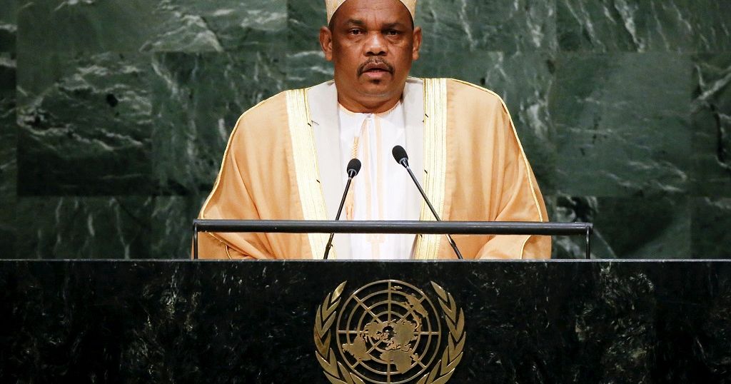 Comoros elections: 19 candidates demand recount of ballots | Africanews