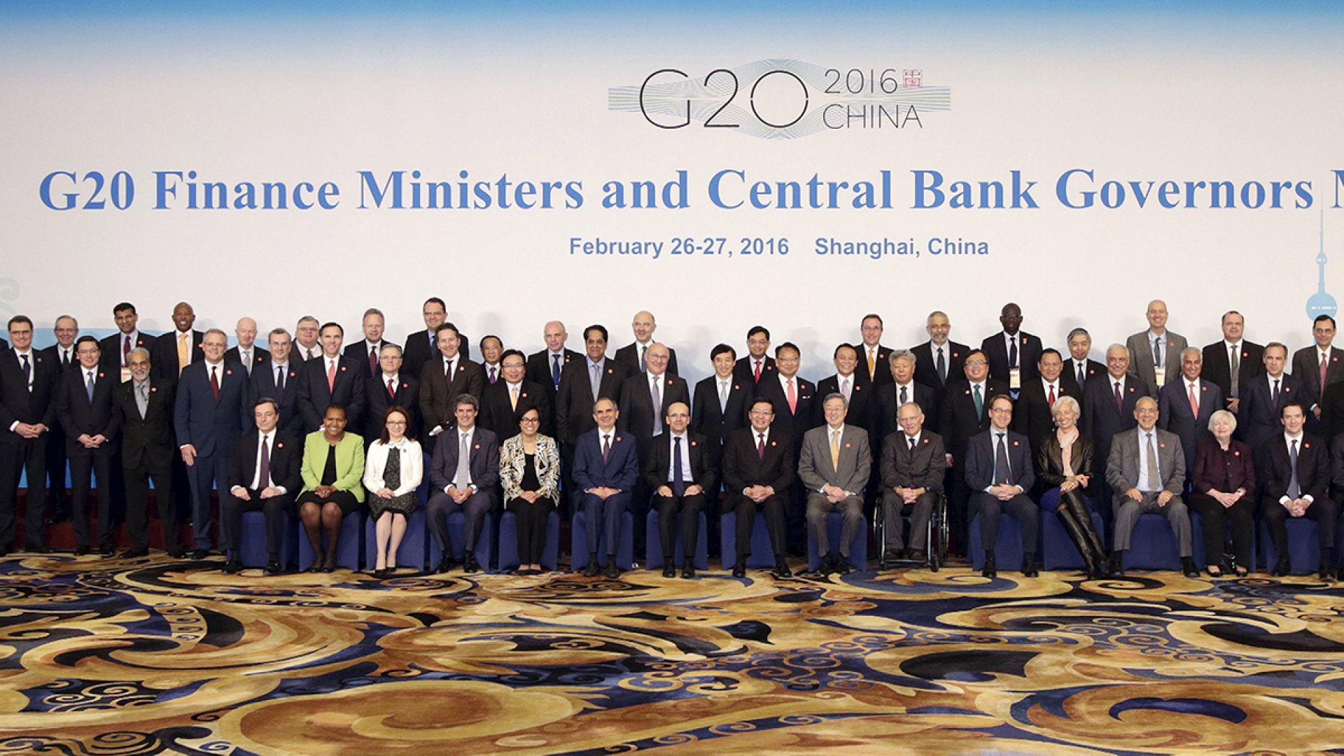 G20: divisions over debt and currency reform | Euronews