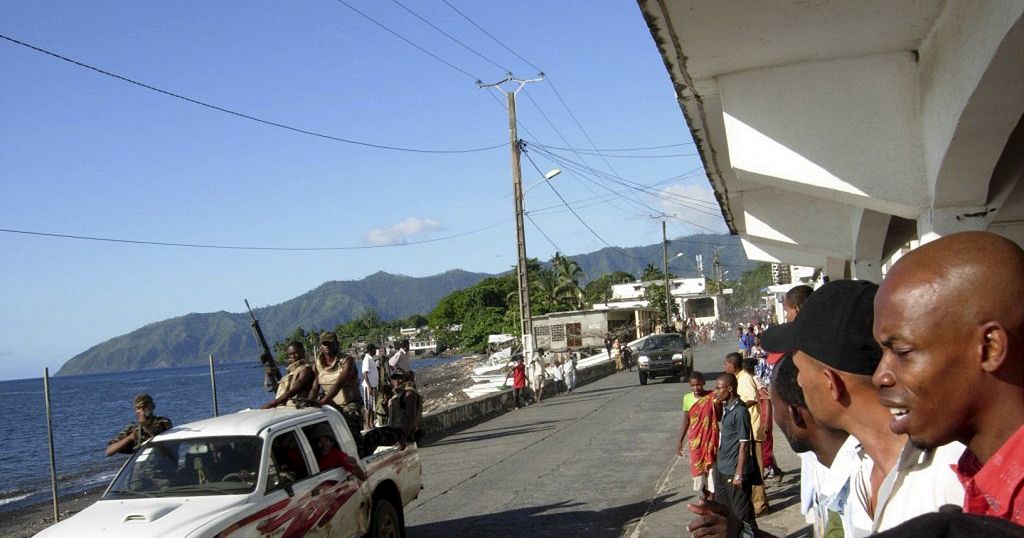 Comoros: Operation "ghost town" fails to yield desired results | Africanews