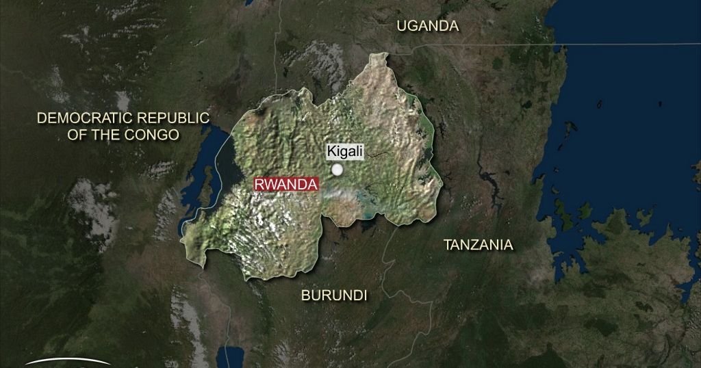 Rwanda prosecutors demand 22 years jail term in sedition trial | Africanews