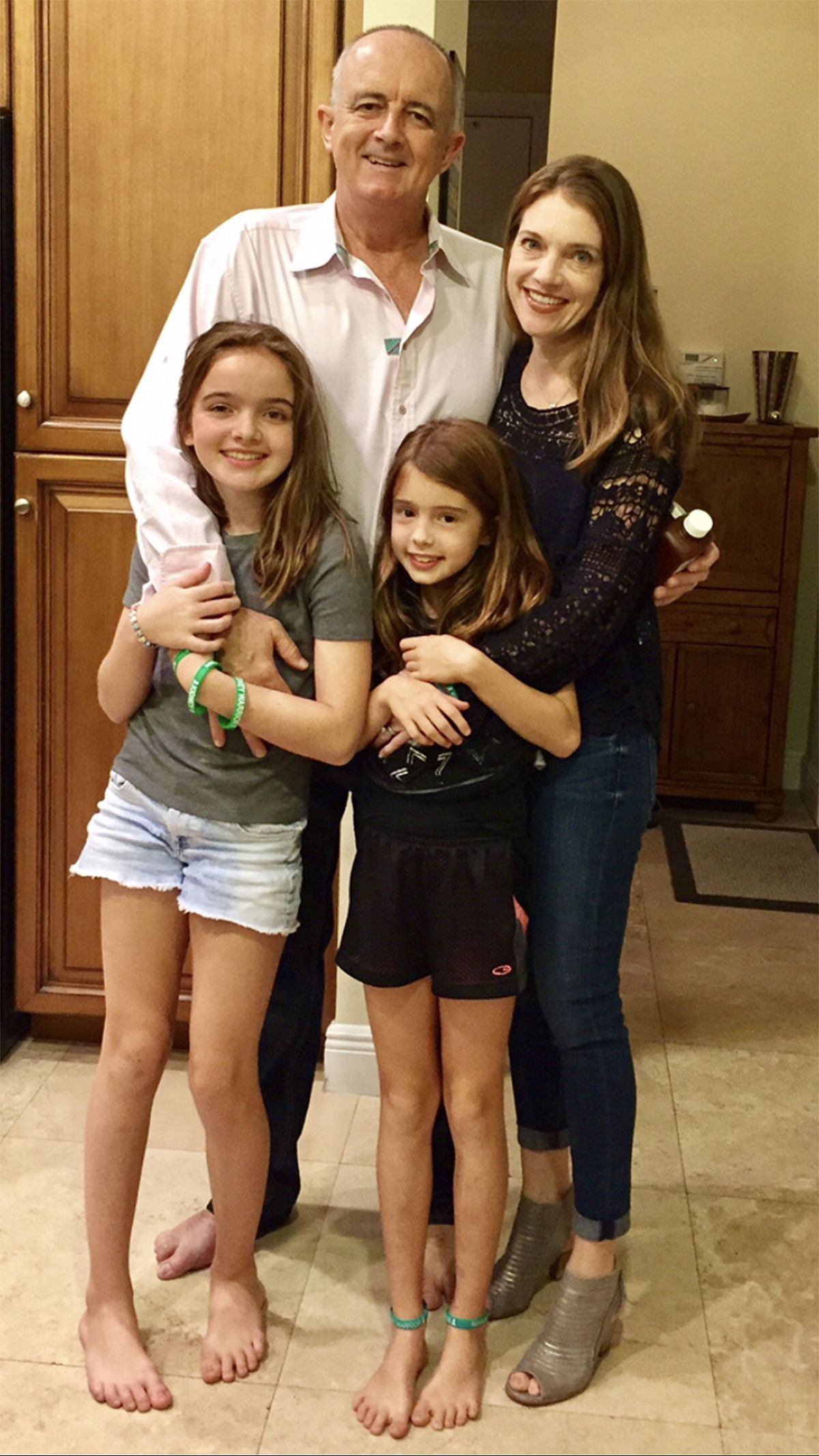 When a dad needed a new kidney, his children's teachers donated theirs ...