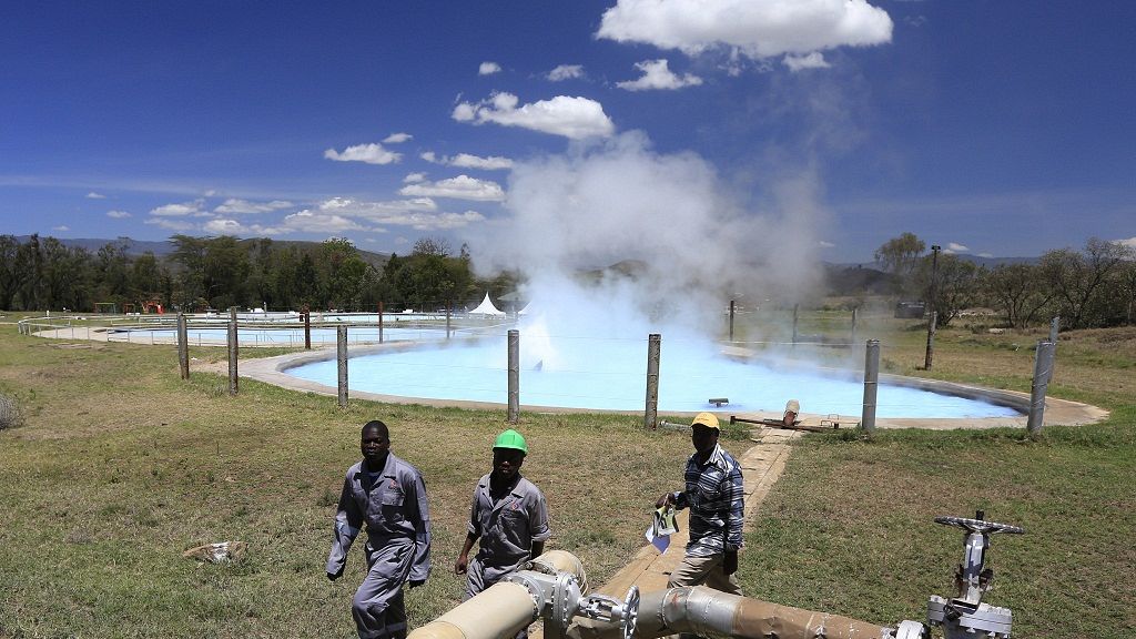 Kenya joins world leaders in geothermal energy production | Superstarloaded