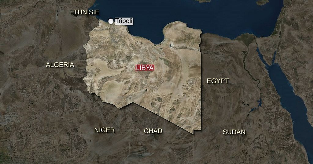 Libya: Presidential Council calls for transfer of power to unity ...