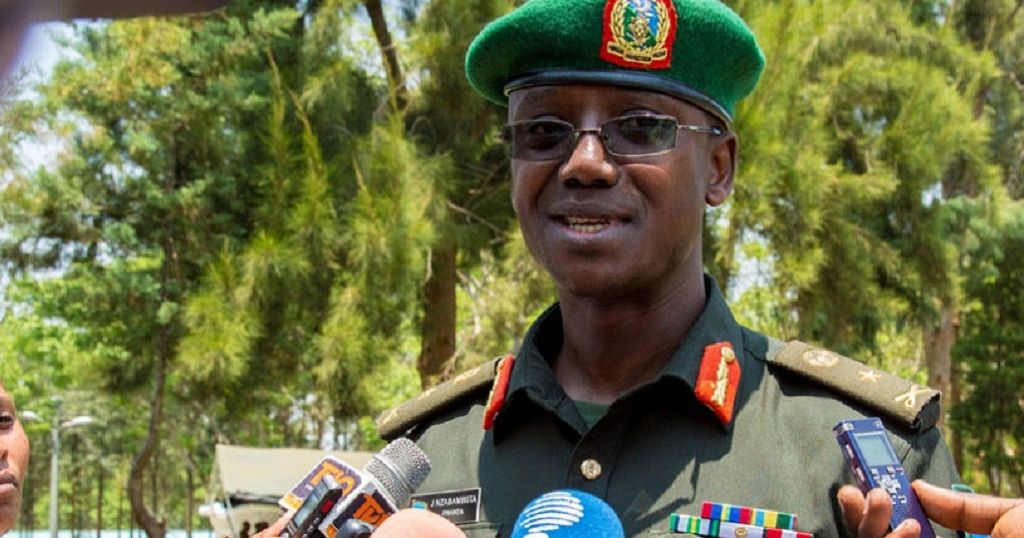 Rwanda military rubbishes Burundi spy allegations | Africanews