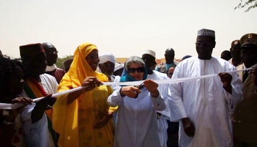 Vídeo. La palestina Hanan Al Hroub recibe el premio a mejor profesora ...