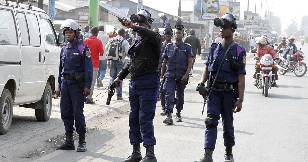 DRC: Human Rights Watch demands release of youth activists | Africanews