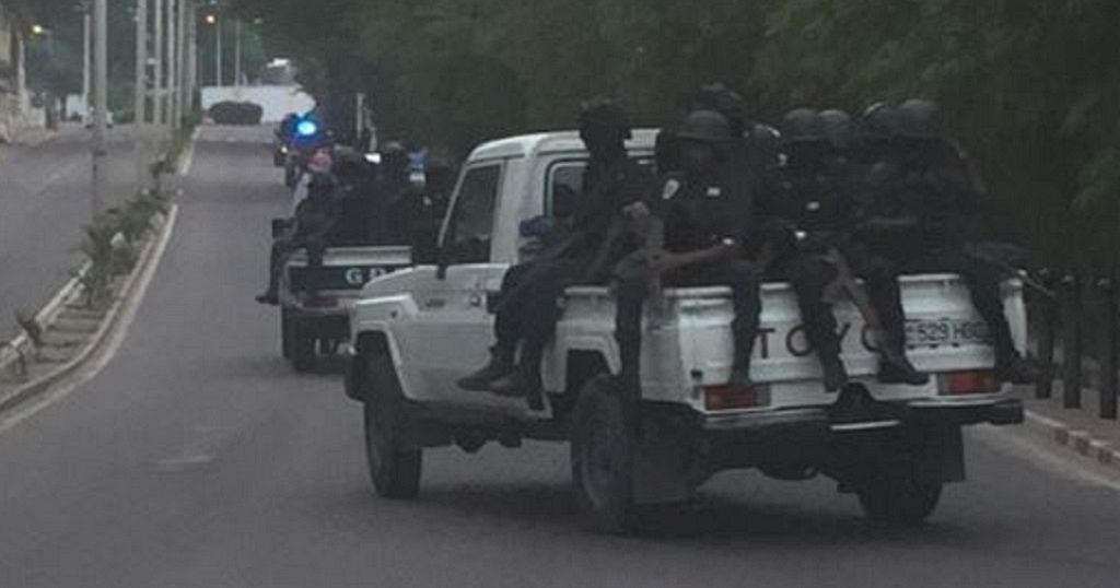 Congo: Riot police arrests, disperses opposition supporters | Africanews