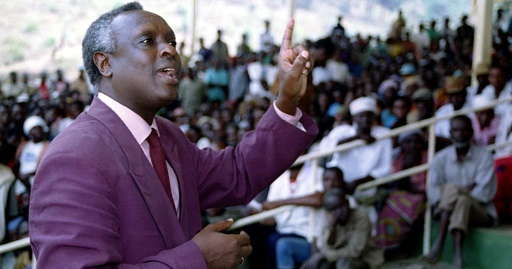 Former Rwandan minister dies in Burundi prison | Africanews